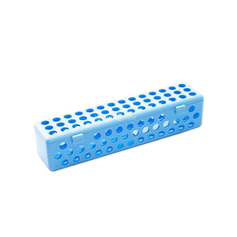 Dental Surgical Medical Instrument Sterilization Autoclavable Plastic Cassette 2Pcs | AusPower ...