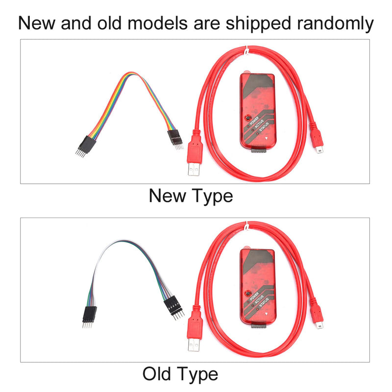 Health Gear PICkit3 Programmer ICSP Interface Simulate Download Series MCU MPLAB Supported ...