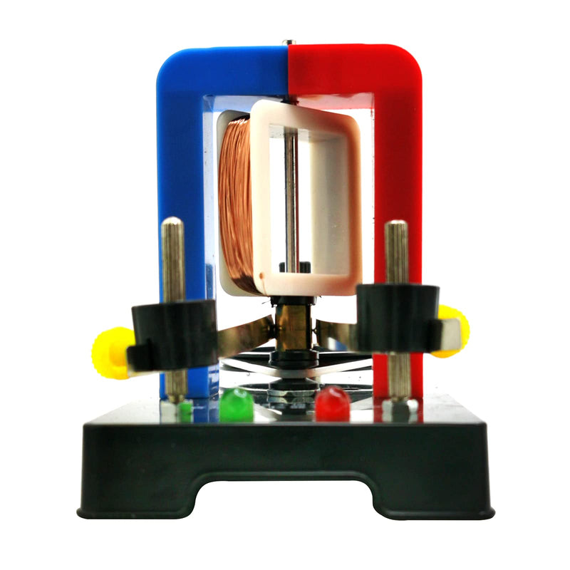 EUDAX School DIY Dynamo Lantern Educational STEM Building ,Labs Demonstration Motor Activity ...