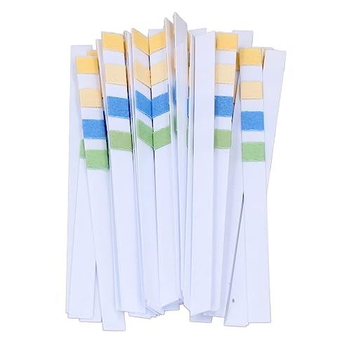 PH Test Strips for Urine and Saliva Tests, PH Value Test Kit, 100pcs ...