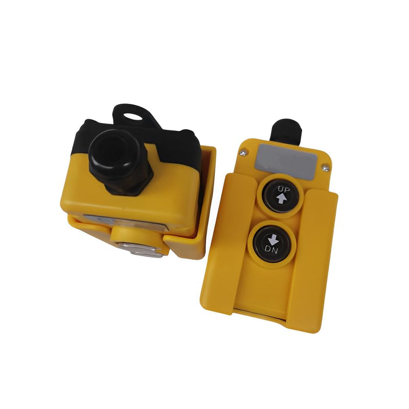 12V DC Dump Trailer Remote Control Switch Hydraulic Pump Power Supply ...