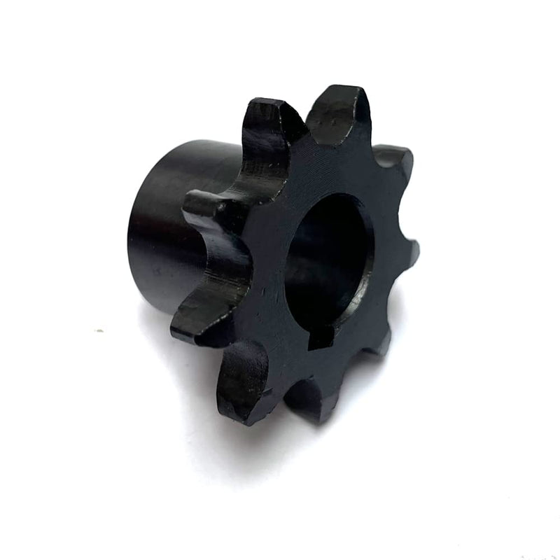 #40 Roller Chain Sprocket B Type 5/8" Bore Rust Prevention Hardened 9 ...