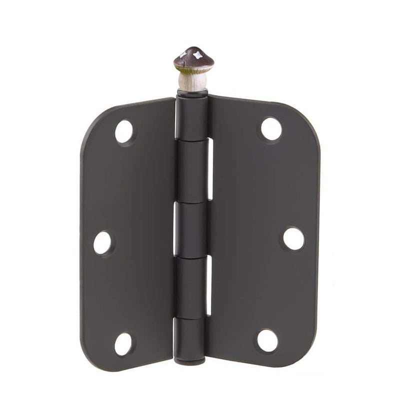 Door Hinge Heads Decorative Topper - Hinge Head Mushroom - Magnetic ...