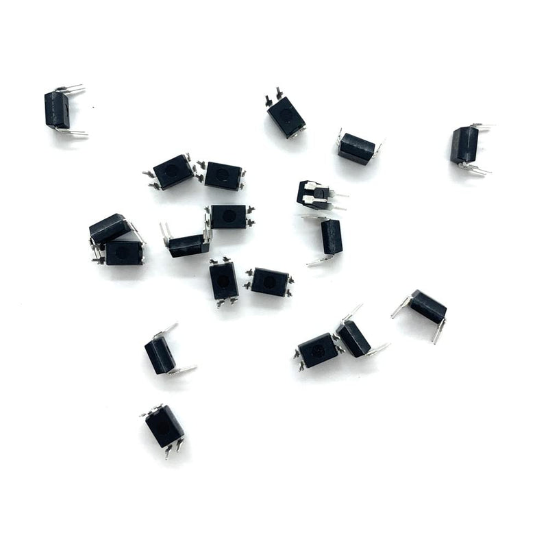 50pcs PC817C PC817 EL817 817C DIP-4 Linear Optocoupler Opto-Isolator ...