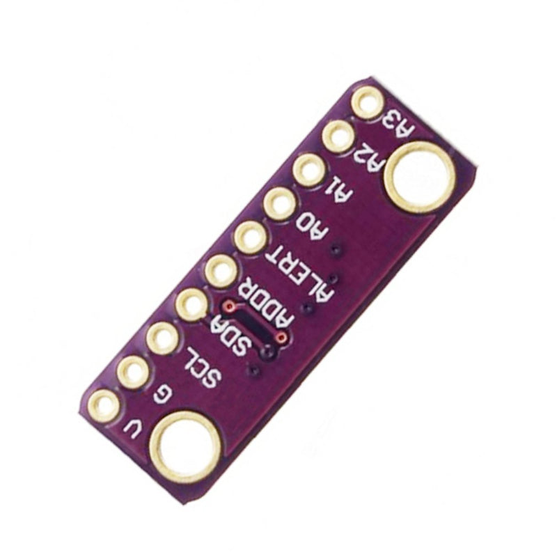 HiLetgo ADS1015 12 Bit Analog to Digital Development Board ADC ...
