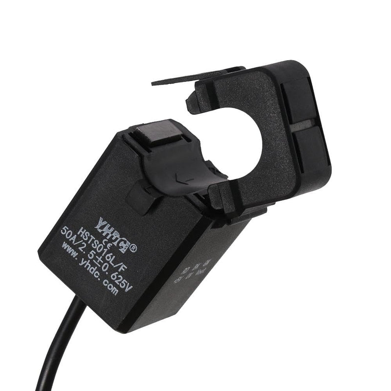 DC Current Transformer Coil HSTS016L-F 50A/2.5±0.625V 1% Current Sensor ...