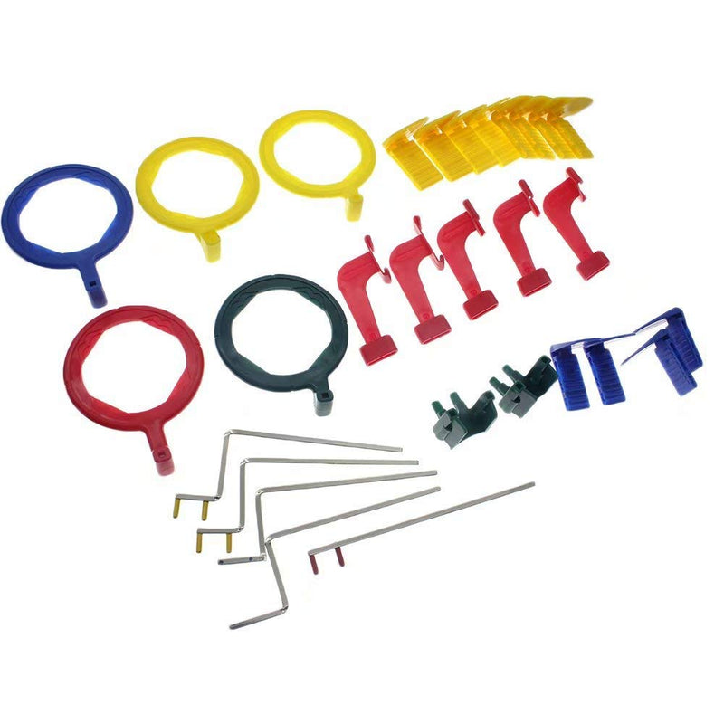 Dental Intra Oral X-Ray Film Positioning System Complete Kit FPS 3000 ...