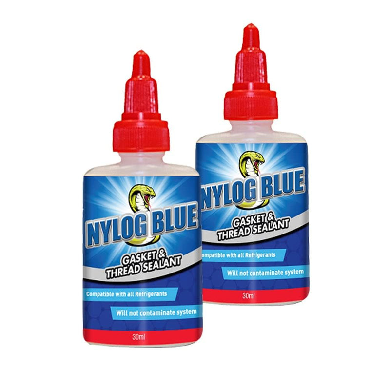 Refrigeration Technologies RT201B Nylog Blue 2 Pack | AusPower Australia