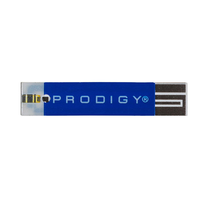 Prodigy 52800 No Coding Blood Glucose Test Strips | AusPower Australia
