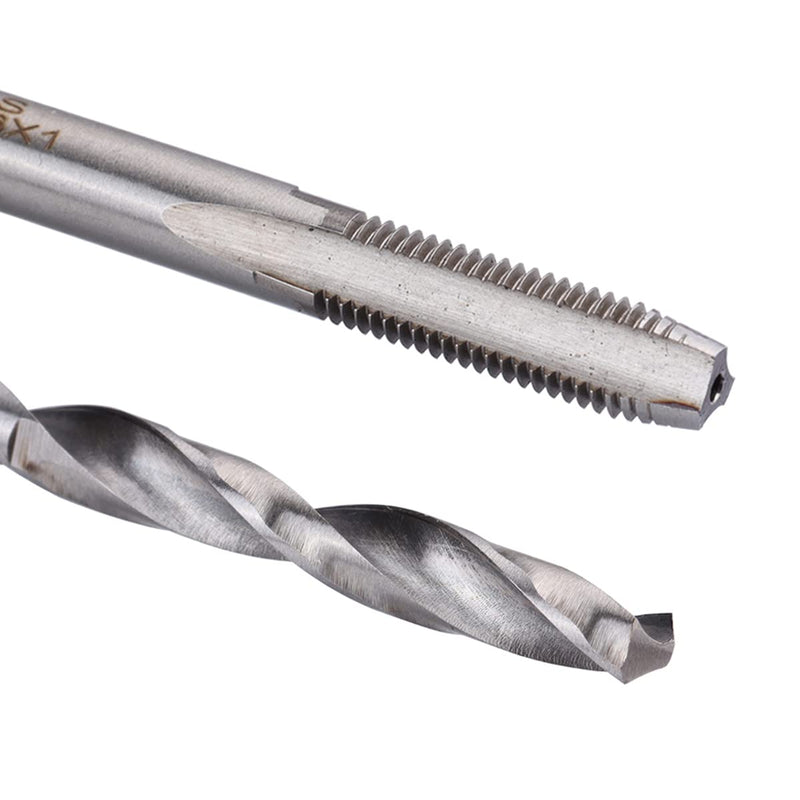 Wolfride 30PCS M6 Helicoil Kit M6 x 1mm Thread Repair Kit M6 Helicoil ...