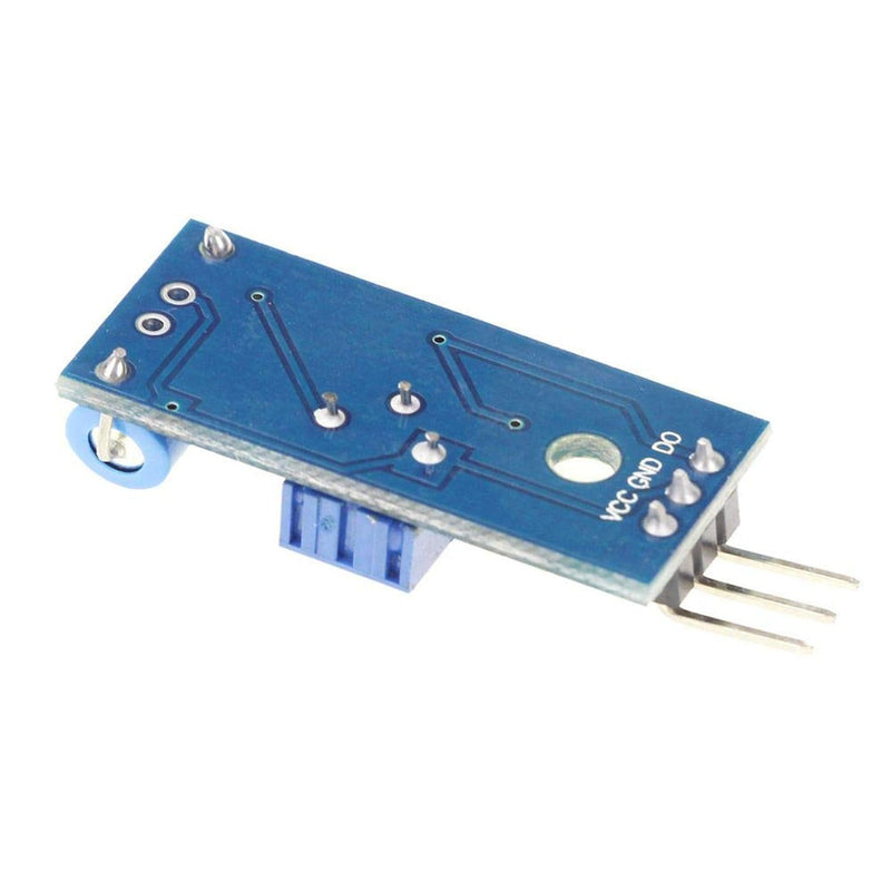 SW-420 Normally Closed Vibration Sensor Module, Alarm Sensing Module ...