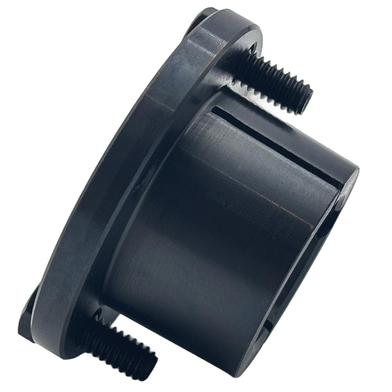 H-1-1/8 Split Taper Bushing 1 1/8 inch bore,H Style Fixed Bore,Carbon ...