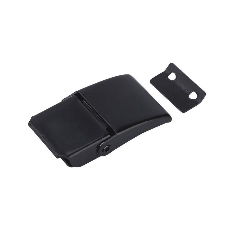 4 PCS A27 Black Concealed Toggle Latch Clamp for Case, Toolbox,Cleaner ...