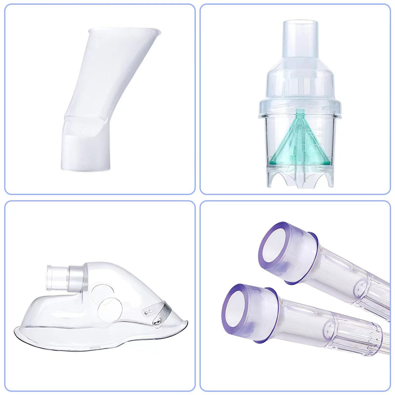 2 Set Nebulizer Replacement Kit | AusPower Australia
