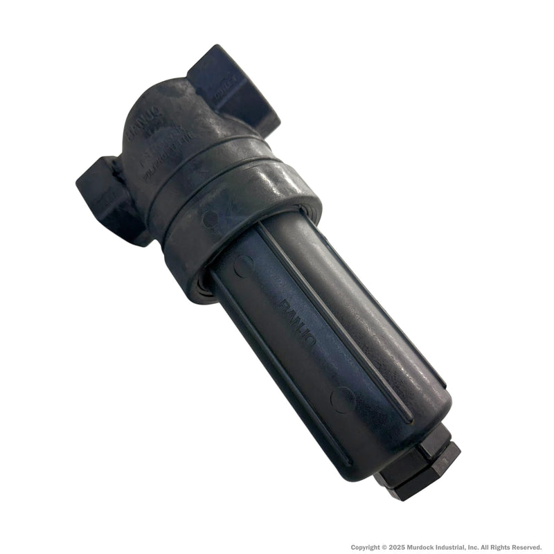 Genuine Banjo LST100-30 - 1" x 1" T Line Strainer 30 Mesh Stainless ...