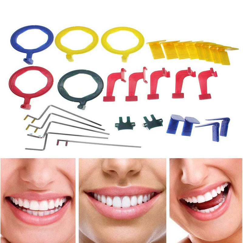 Dental Intra Oral X-Ray Film Positioning System Complete Kit FPS 3000 ...