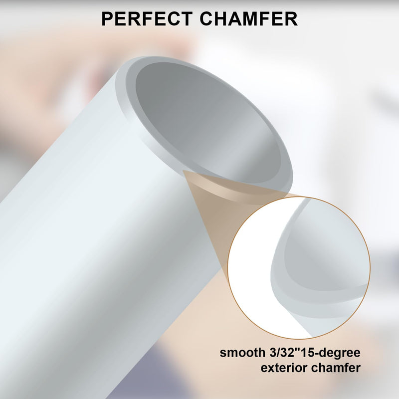 Deburring Tool for Plastic Pipe, Available for Six Sizes of Deburring ...