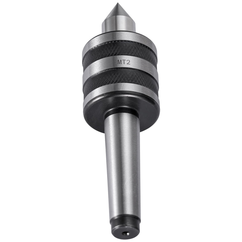 Heavy Duty MT2 Live Center, MT2 Precision Rotary Live Revolving Milling ...