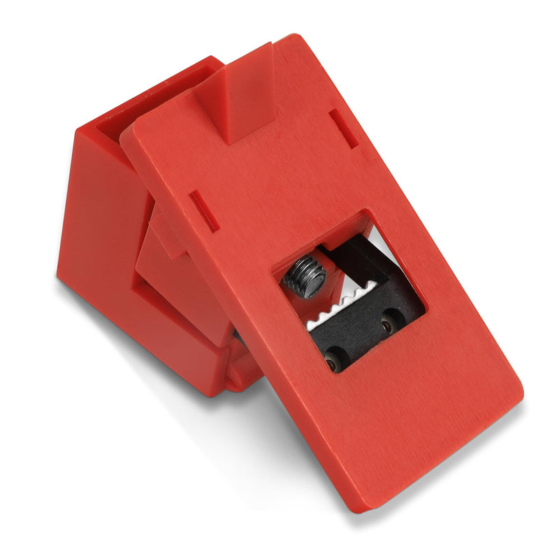 Circuit Breaker Lockout Device - 16 Pack Compatible 120/277 Volt, Clamp ...