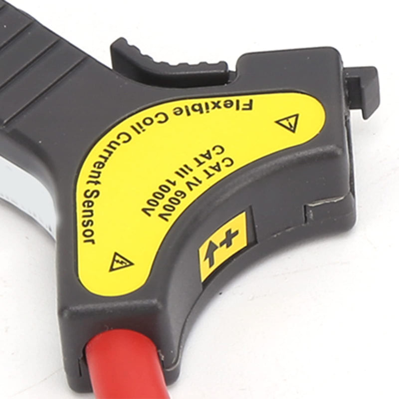 Current Sensor Etcr50fa Flexible Coil Current Transformer Ac Current Transformer Coil Current