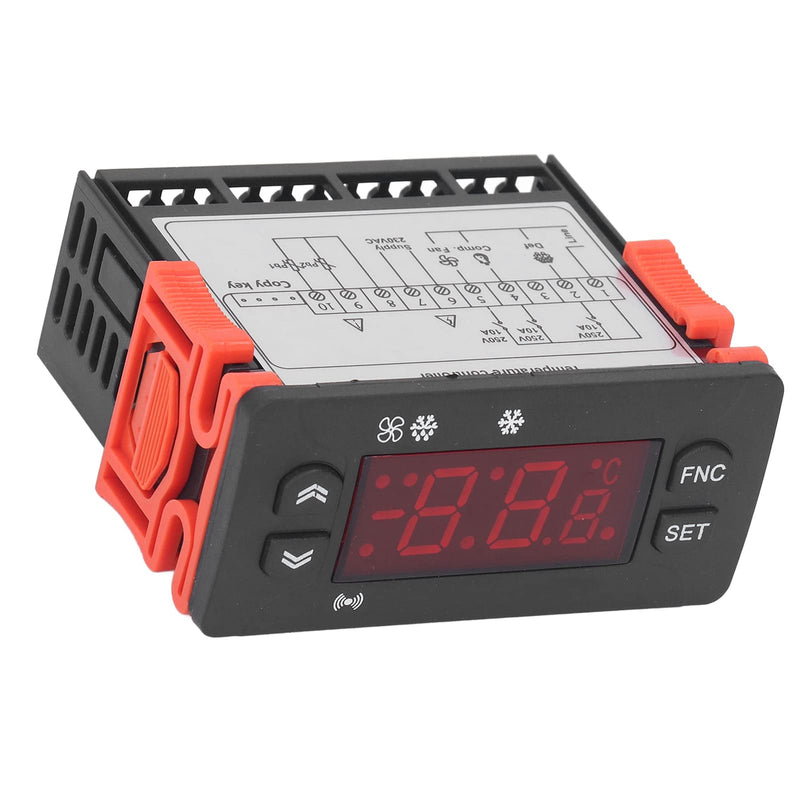 Digital Temperature Controller, Microcomputer Temperature Controller ...