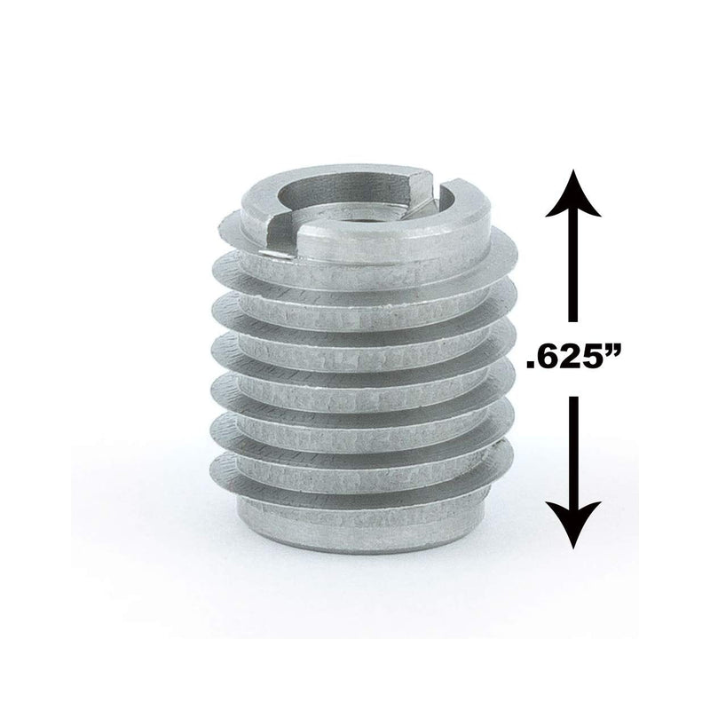 E-Z LOK E-Z Knife Threaded Insert Installation Kit for Hard Wood ...