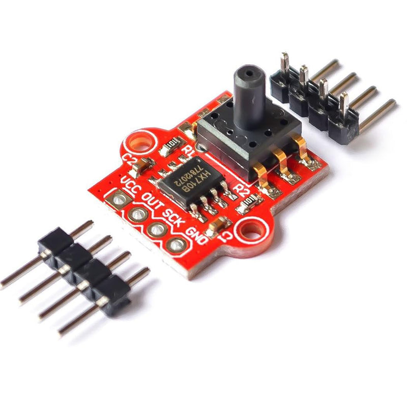 HiLetgo 3pcs Digital Barometric Pressure Sensor Module Air Pressure ...