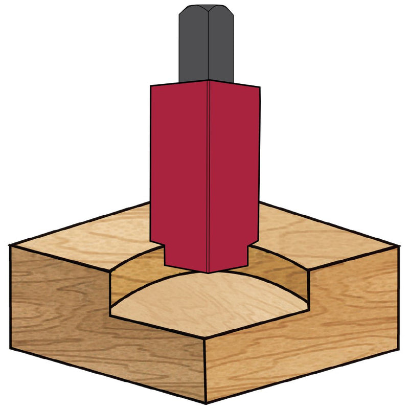 Milescraft 2220 Cornerchisel - Spring Loaded for Squaring Hinge ...