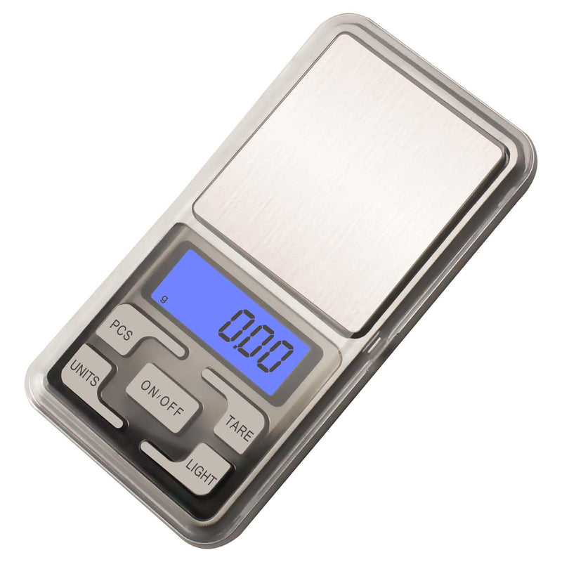 Mini Electronic Scale for Resin Epoxy Measuring | AusPower Australia