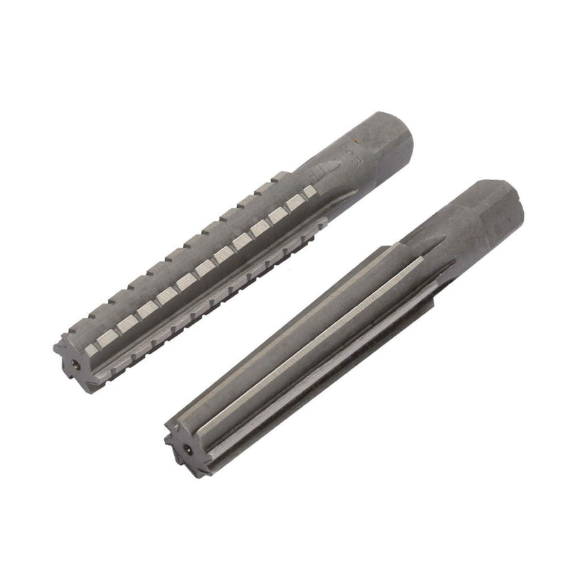 Machine Reamer HSS MK3 Cone Fine/Roughing Reamer Cutter Tool Set ...