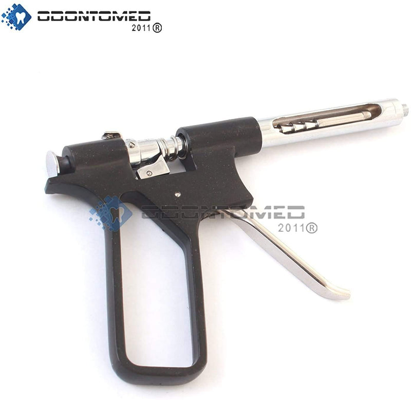 OdontoMed2011® INTRALIGAMENT SYRINGE GUN STYLE 1.8ML GUN SYRINGE DENTAL ...