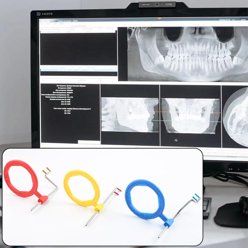 Dental Intra X-Ray Film Positioner Holders FPS 3000 XCP-DS System ...