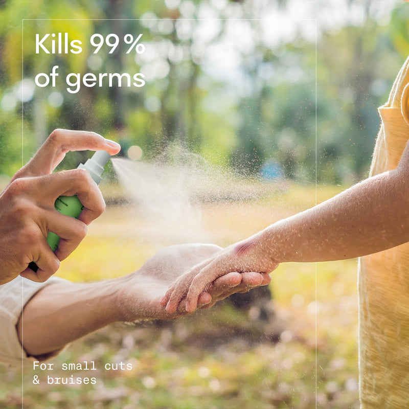 6 Fl Oz Hydrogen Peroxide Spray – Convenient Non-Aerosol Spray Bottle ...