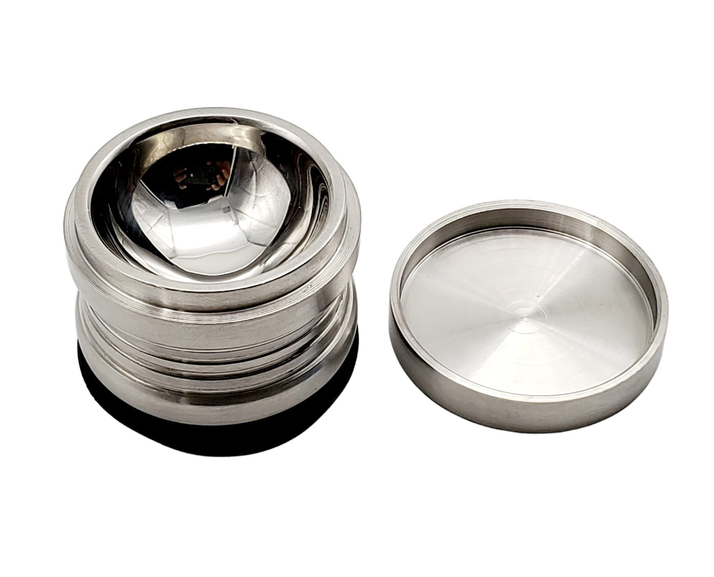 Dental Implant Bone Mixing Well with Lid, Bone Basin Dental Instruments ...