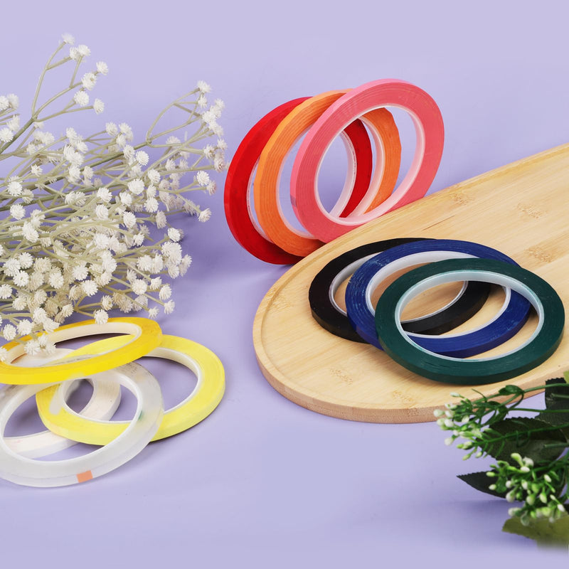 10 Rolls Autoclave Tape, 0.24" Width 216.5' Length Instruments ...