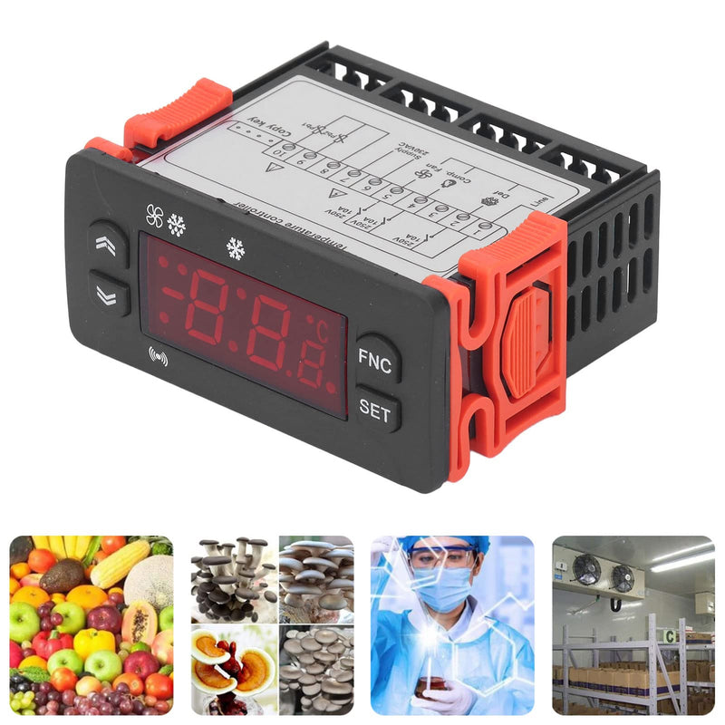 Digital Temperature Controller, Microcomputer Temperature Controller ...