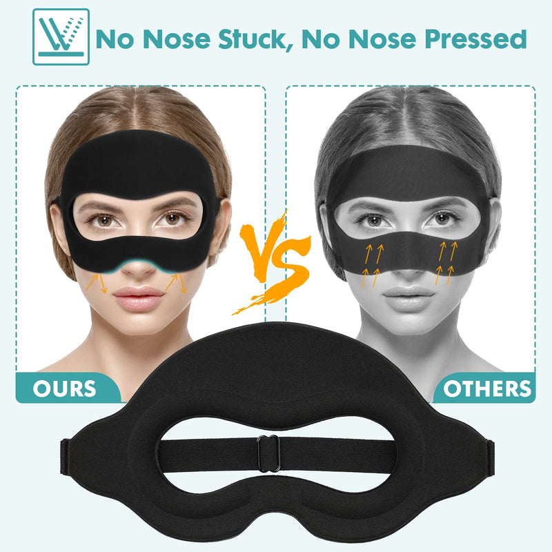 VR Sweat Mask Foam Band for Meta Quest 3 Oculus 2 Pro VR Workout ...