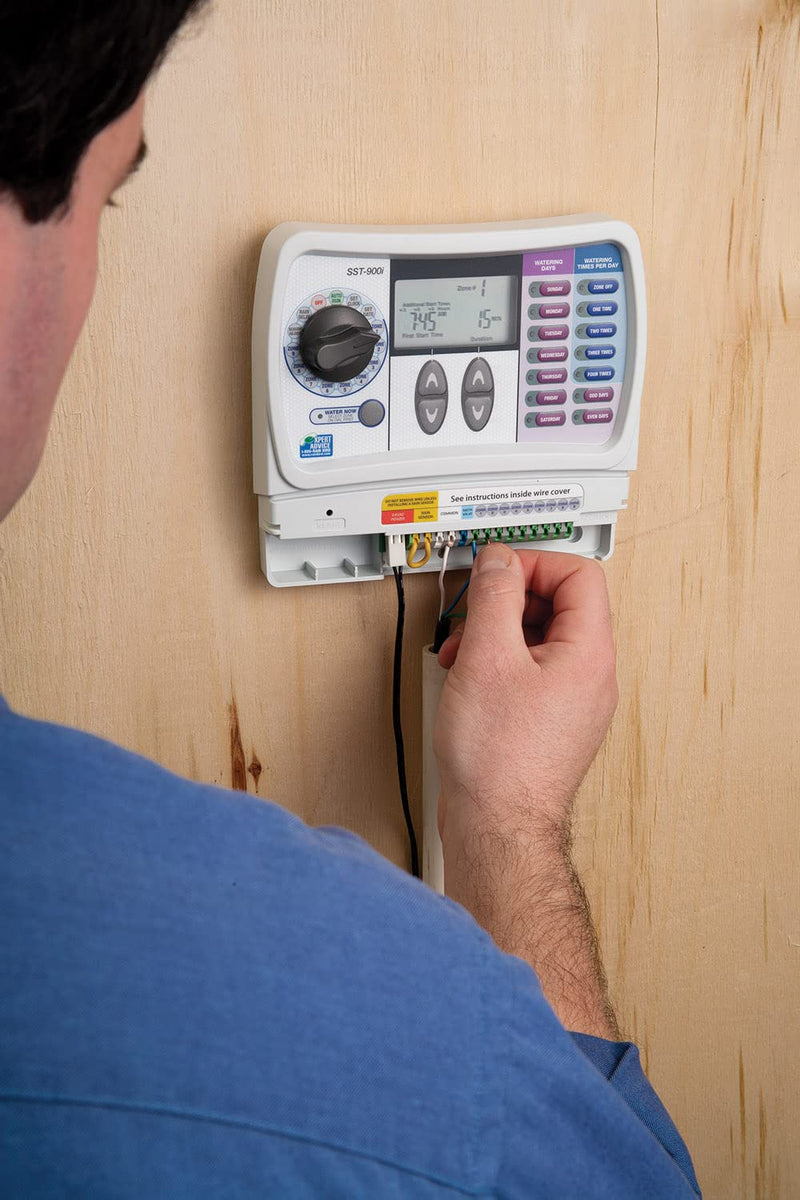 Rain Bird UT1 Replacement Transformer for SST Series Indoor Irrigation ...