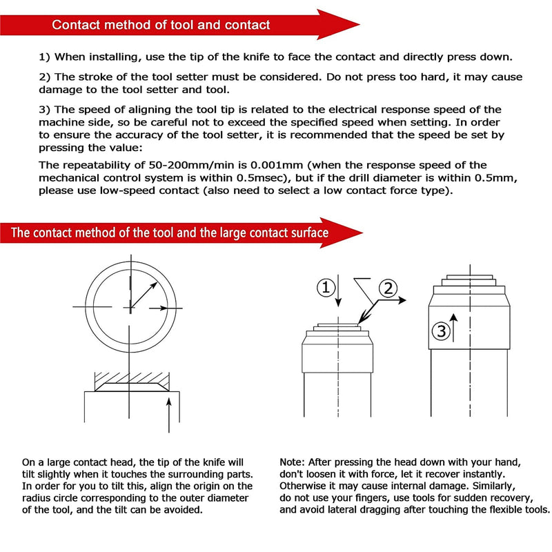 Z Axis Touch Tool Adjuster, Z Axis Probe Tool Z Axis Tool Adjuster ...