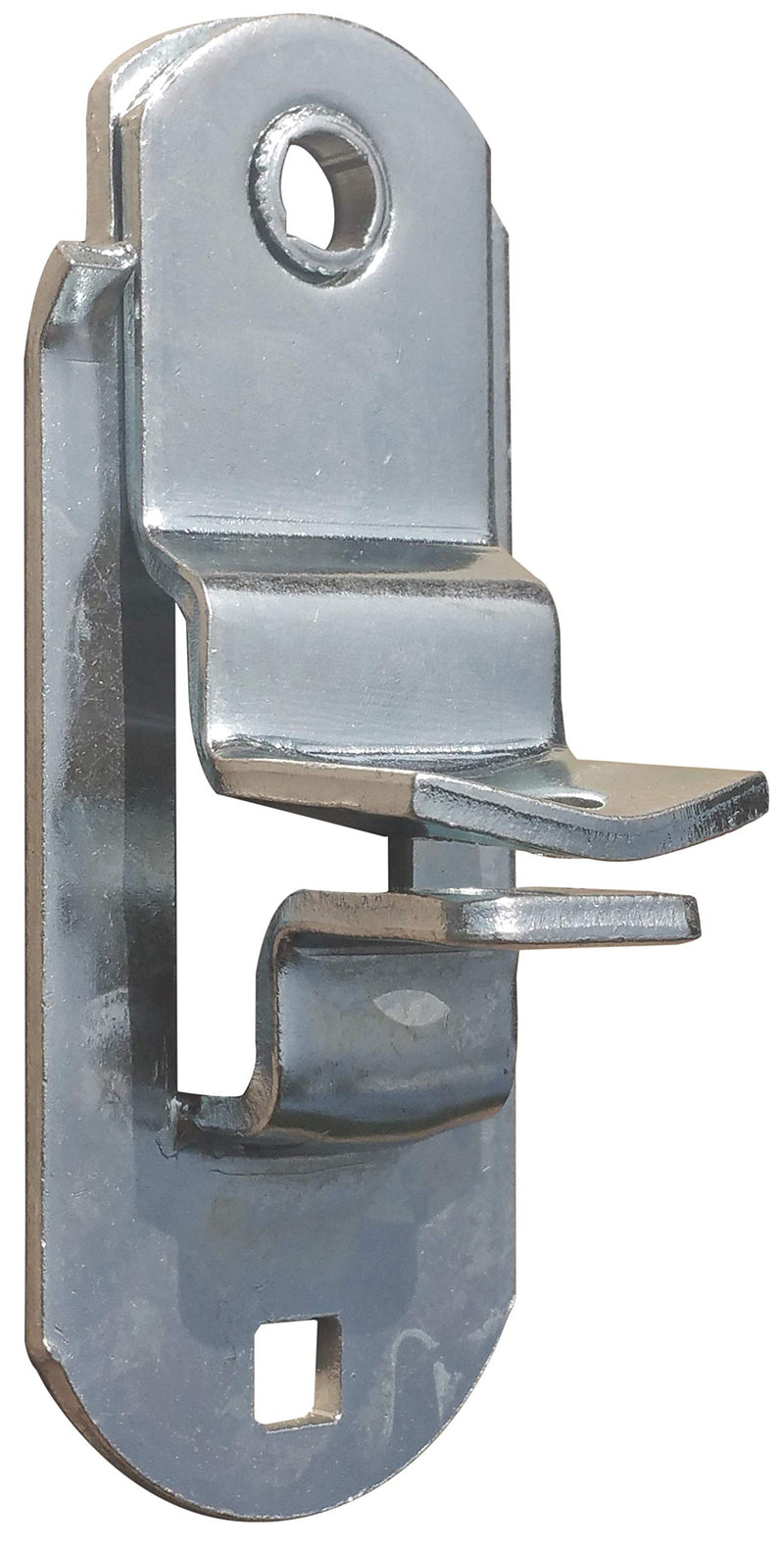Trailer Door & Ramp Locking Hasp -4" Mounting- Cam Lock Latch Keeper ...
