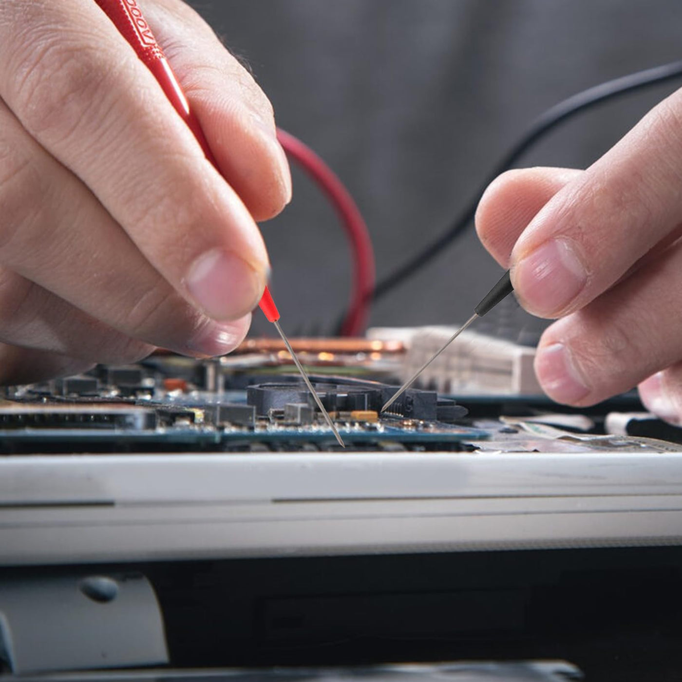 Measuring Tips for Multimeters, Test Probes Multimeter Measuring Tips ...