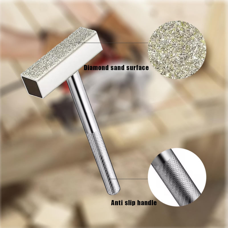 Grinding Stone Dresser, Grinding Disc Straightener Diamond, Dresser ...