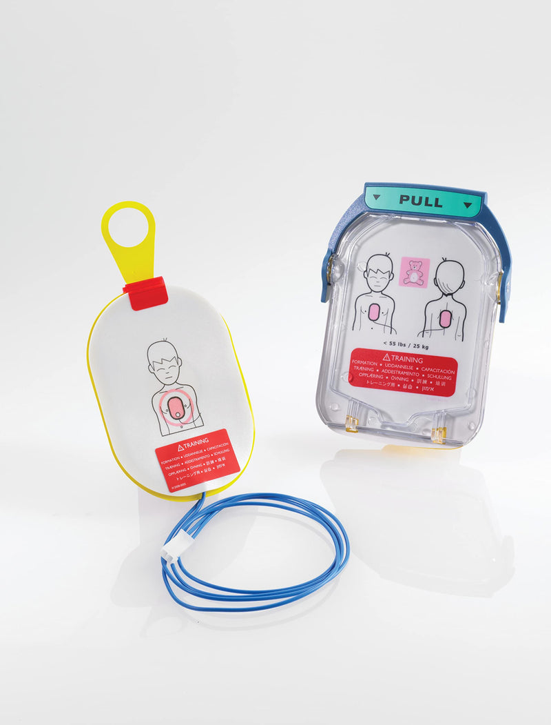Philips HeartStart AED Defibrillator Replacement Infant/Child Training ...