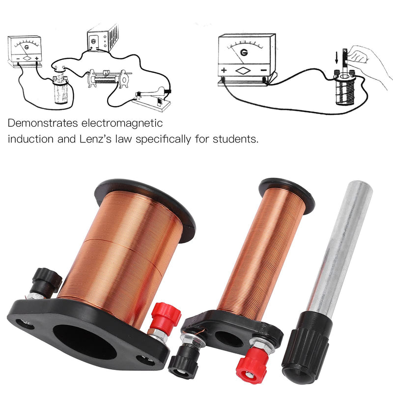 Electromagnetic Induction Coil, Electromagnetic Induction Solenoid ...