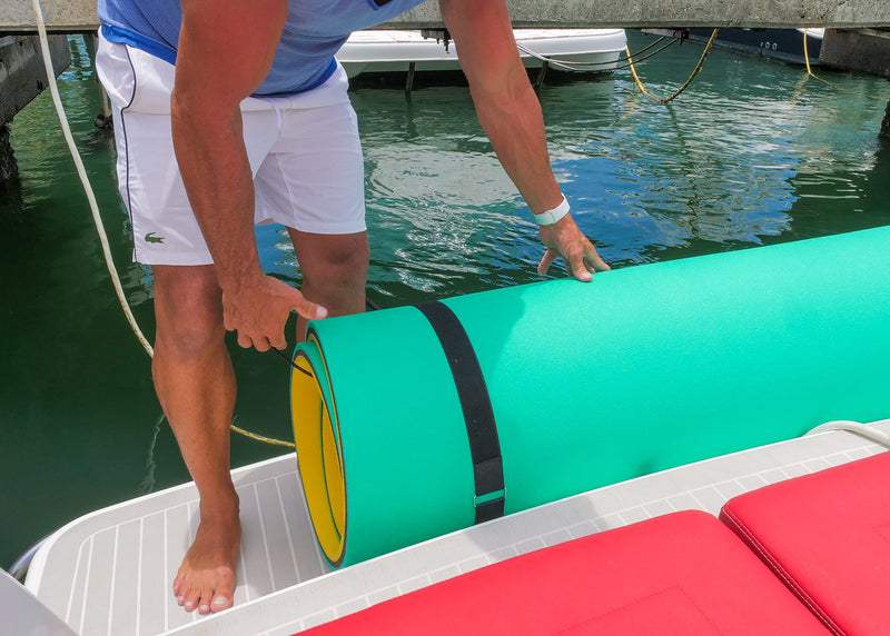 72 x 2 inches Extra Long Touch Fastener Strap Perfect for Storing Large ...