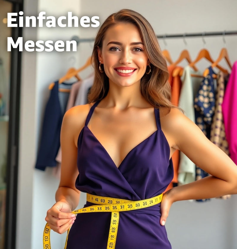 2 in 1 - Tape Measure 150 cm - Precise Measurement - Tailor's Tape ...