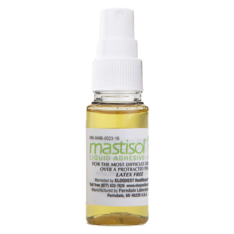0523-16 Mastisol Medical Adhesive with Spray Pump | AusPower Australia