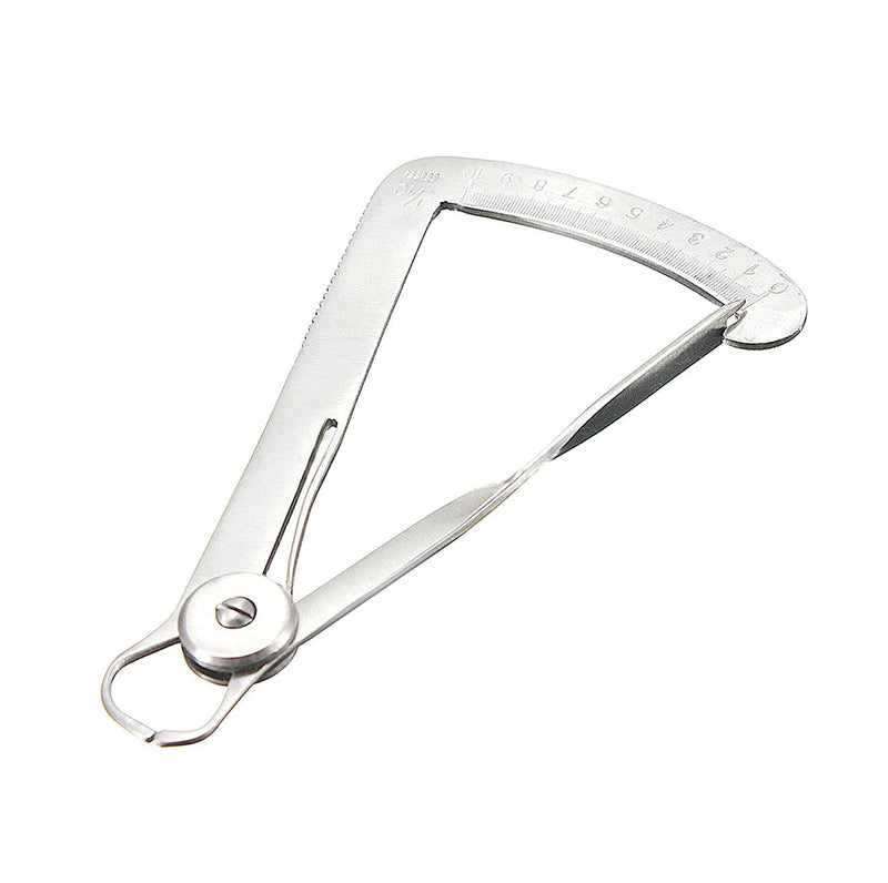 OdontoMed2011 NEW CROWN INSTRUMENT WAX CALIPER DENTAL LAB STAINLESS ...