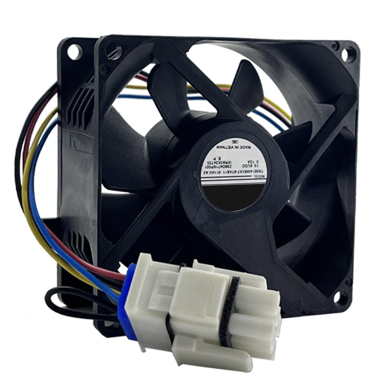 WR60X26866 Evaporator Fan Motor WR60X26033 WR60X24303 WR60X29099 ...