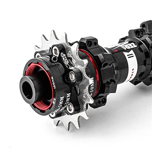 MUQZI Single Speed Conversion Kit 13T 14T 15T 16T MTB Single Speed ...